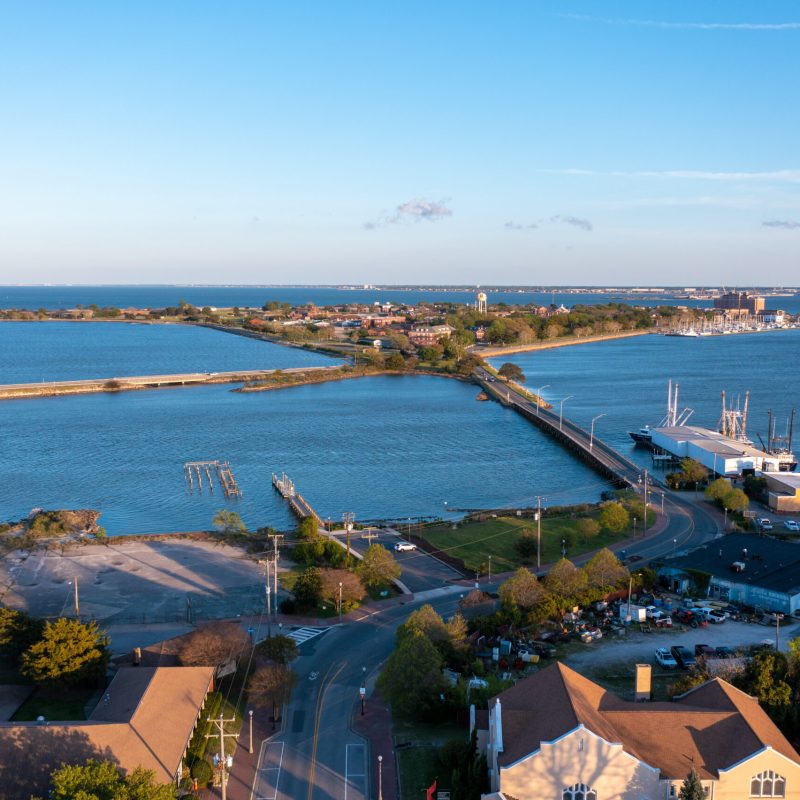 Hampton Road Harbor Tours | Boat Cruises in Hampton, VA