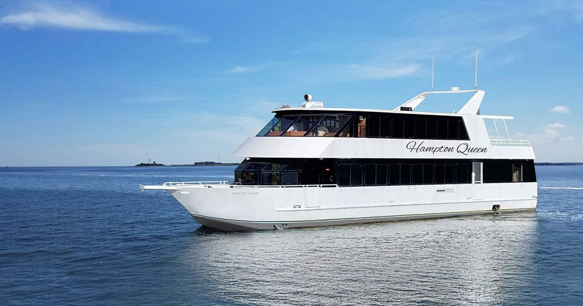 Hampton Harbor Sightseeing Cruise | Hampton Road Harbor Tours