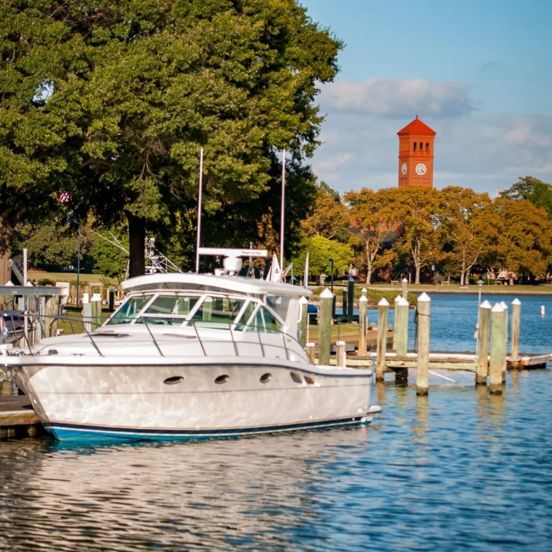 Hampton Road Harbor Tours | Boat Cruises in Hampton, VA